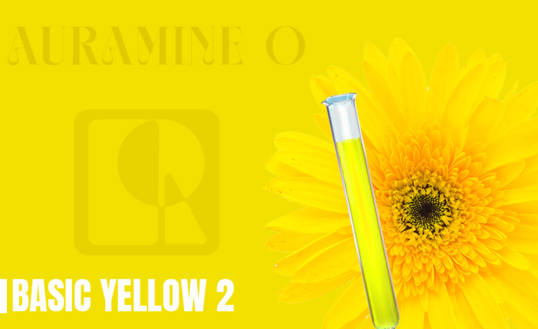 Auramine O – Rainbow Dye-Tech (Pvt) Ltd.