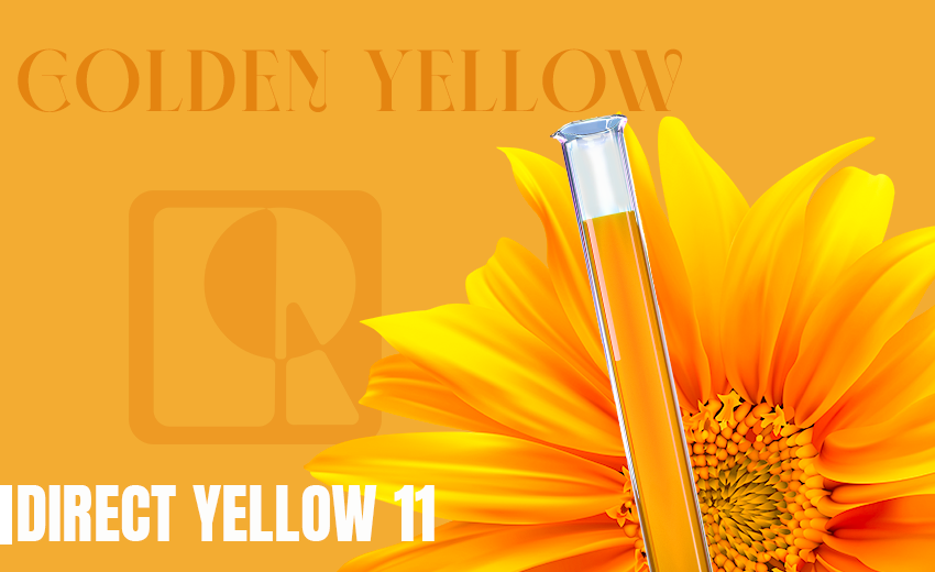 Golden Yellow – Rainbow Dye-Tech (Pvt) Ltd.