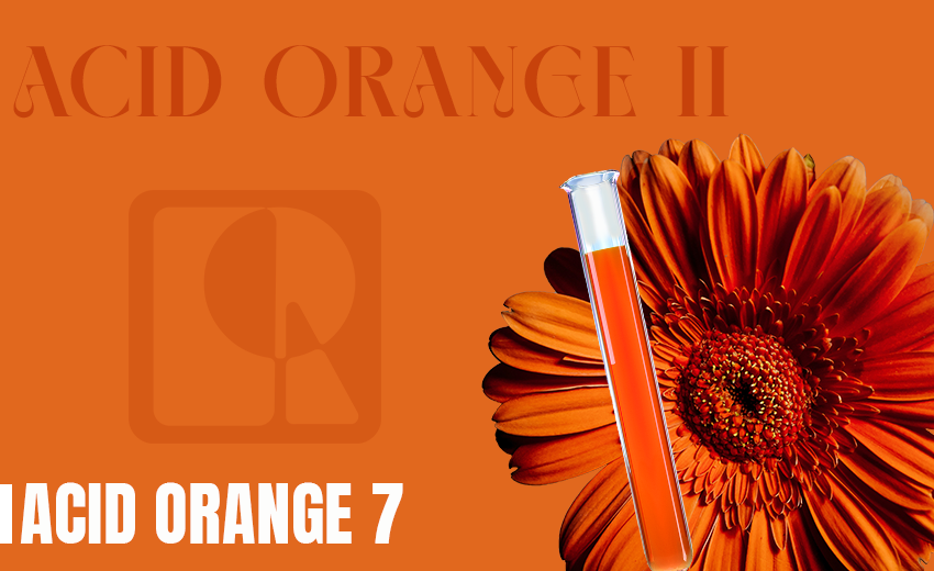 Acid Orange Ⅱ – Rainbow Dye-Tech (Pvt) Ltd.