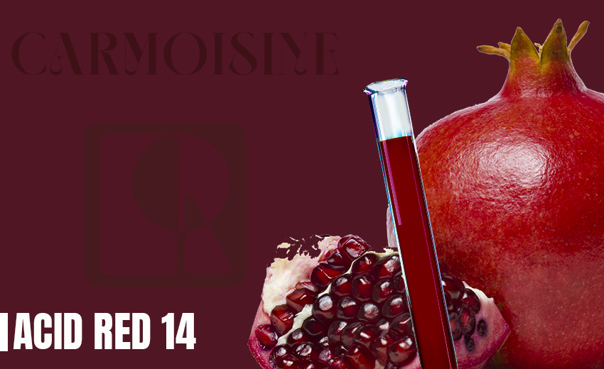 Carmoisine – Rainbow Dye-Tech (Pvt) Ltd.